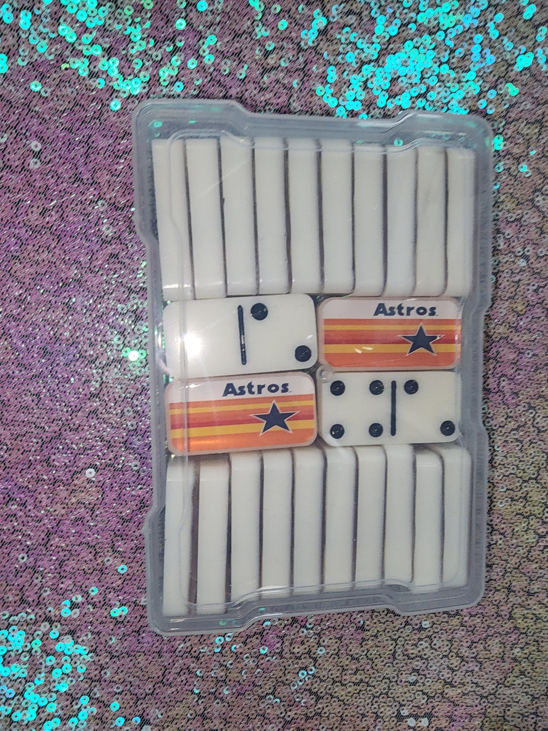 Personalized Dominoes Sports Photos Custom Dominoes, Custom Handmade ...