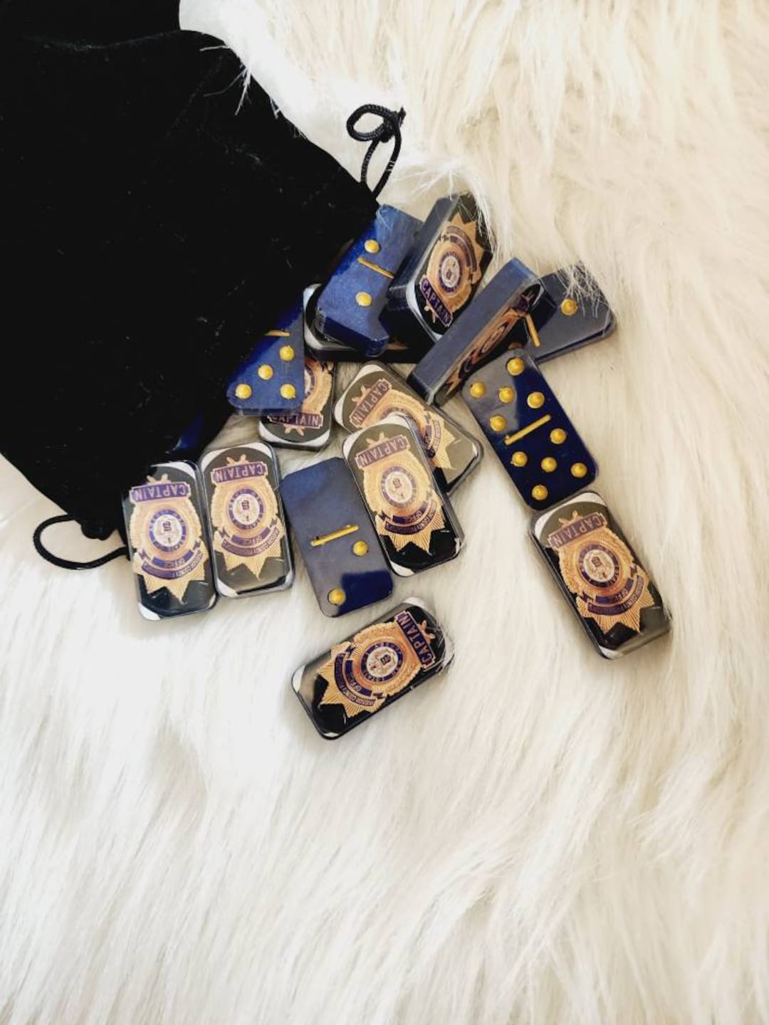 Personalized Dominoes Photos Custom Domino Sets, Custom Handmade Domino ...