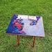 Custom Man, Spider, TV Trays - Etsy
