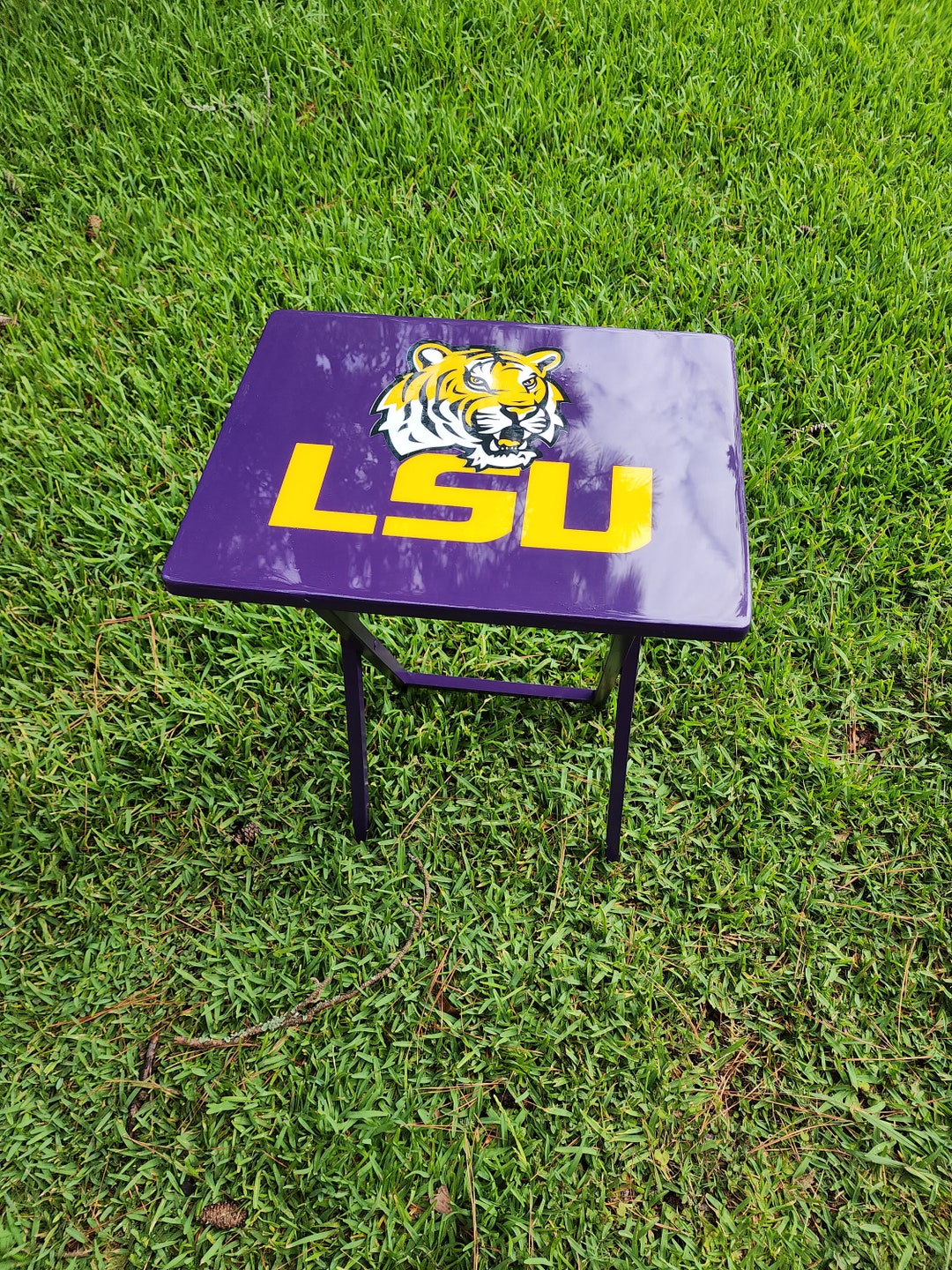 Custom Louisiana College Football TV Trays - Etsy