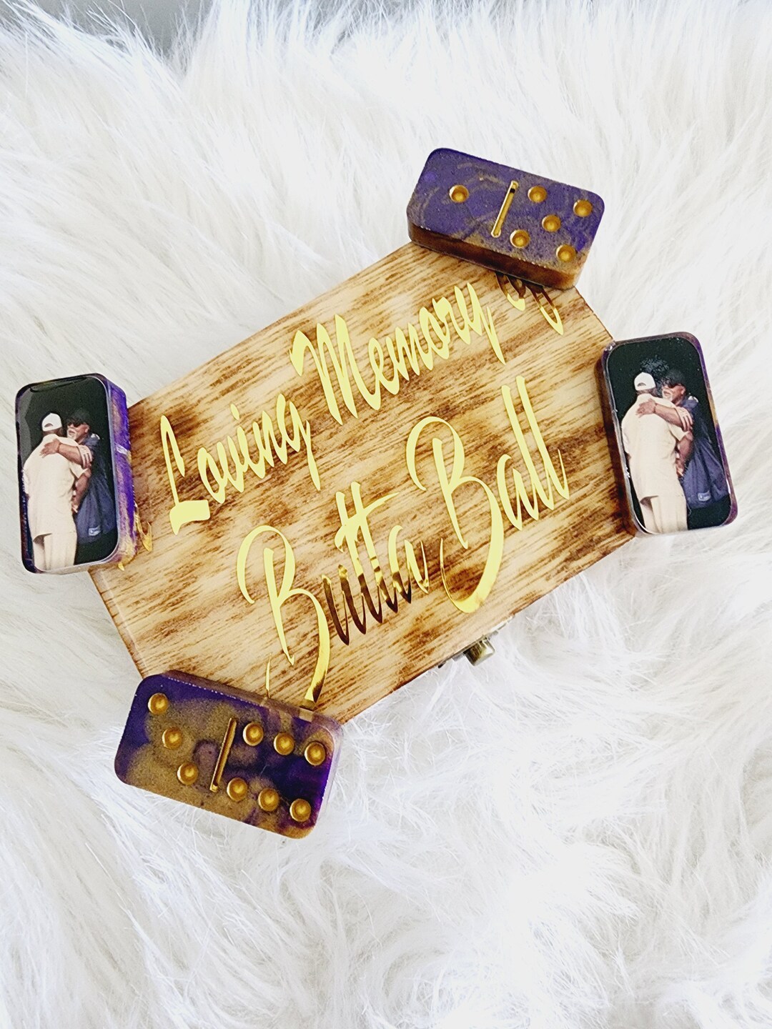 Personalized Dominoes Family Photos Custom Dominoes Custom - Etsy