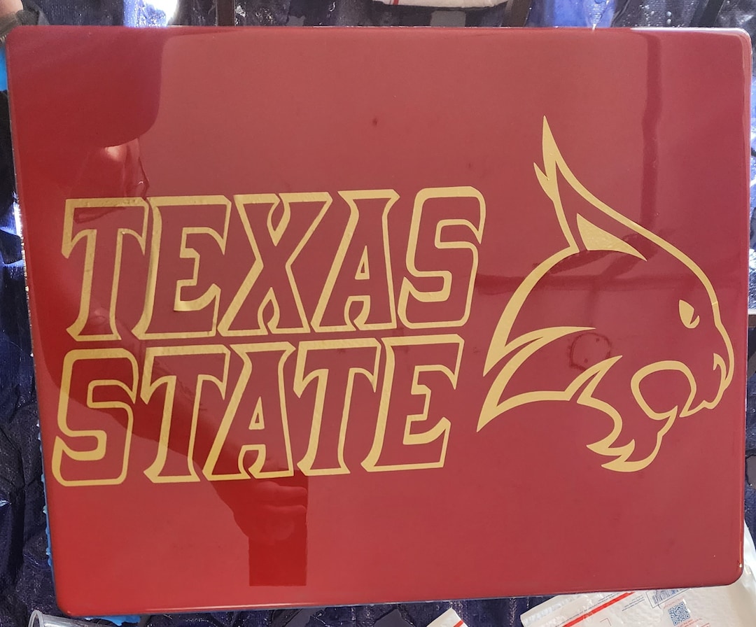 Custom College Football TV Trays - Etsy