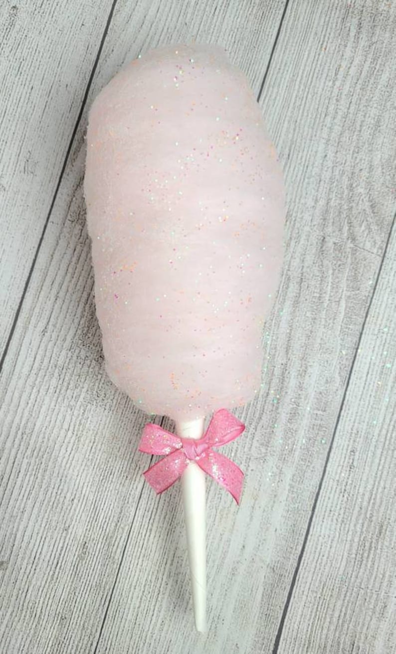 Fake Cotton Candy Candyland Party Decorations Candy Photo - Etsy