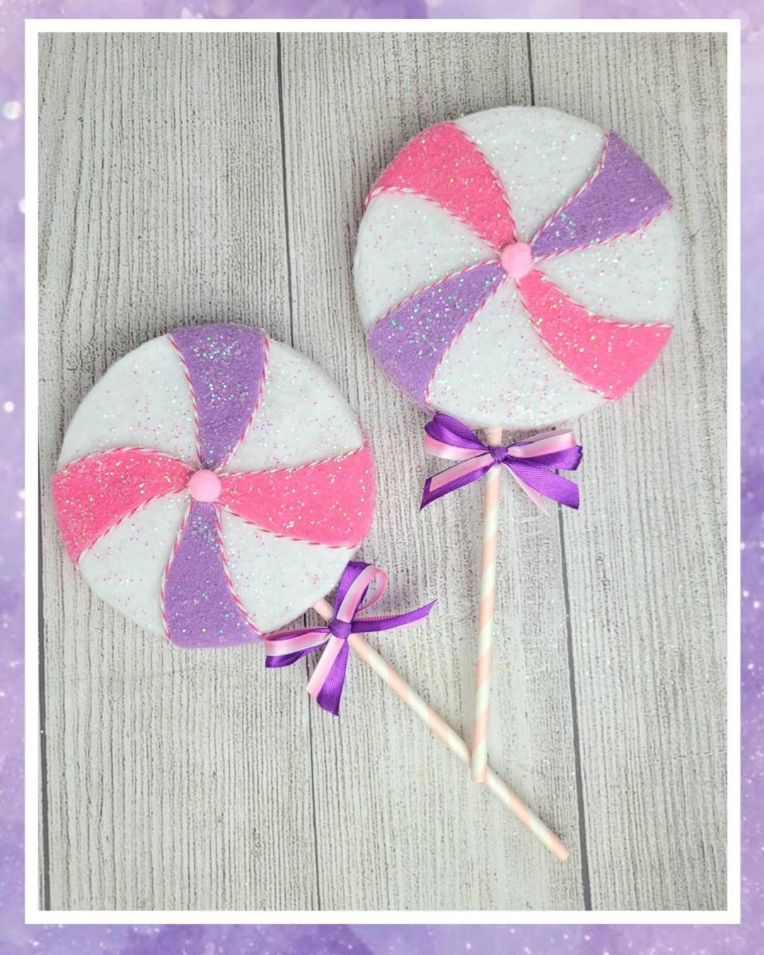 Fake Lollipop Candy Prop, Fake Candy Land Party Decorations, Lollipop ...