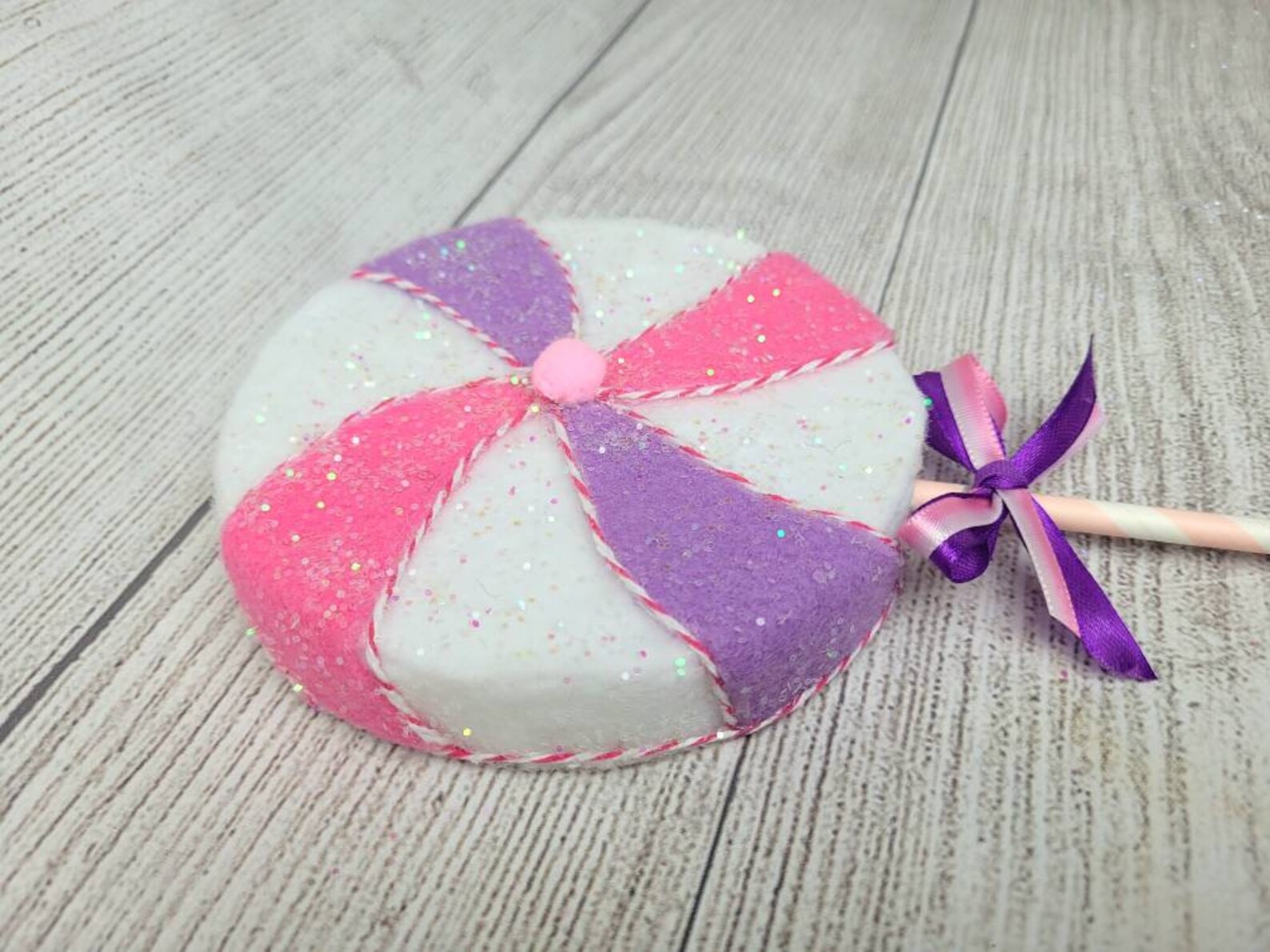 Fake Lollipop Candy Prop Fake Candy Land Party Decorations - Etsy