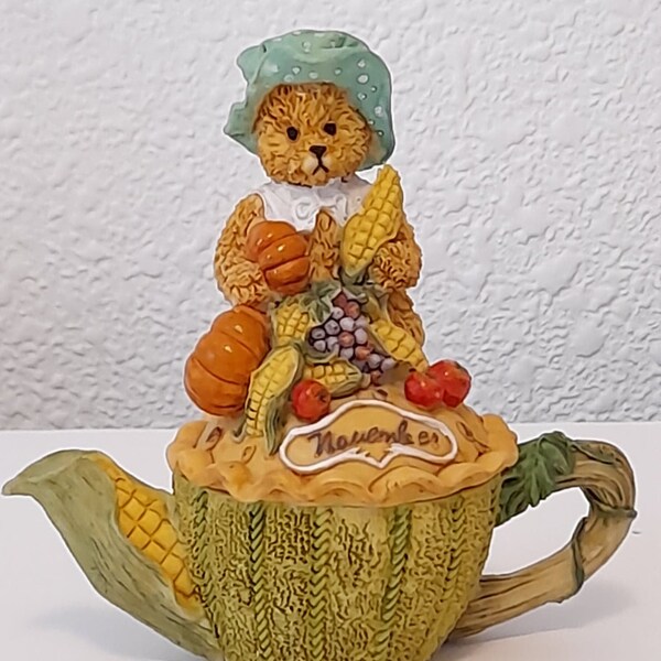 Bear Teapot - Etsy