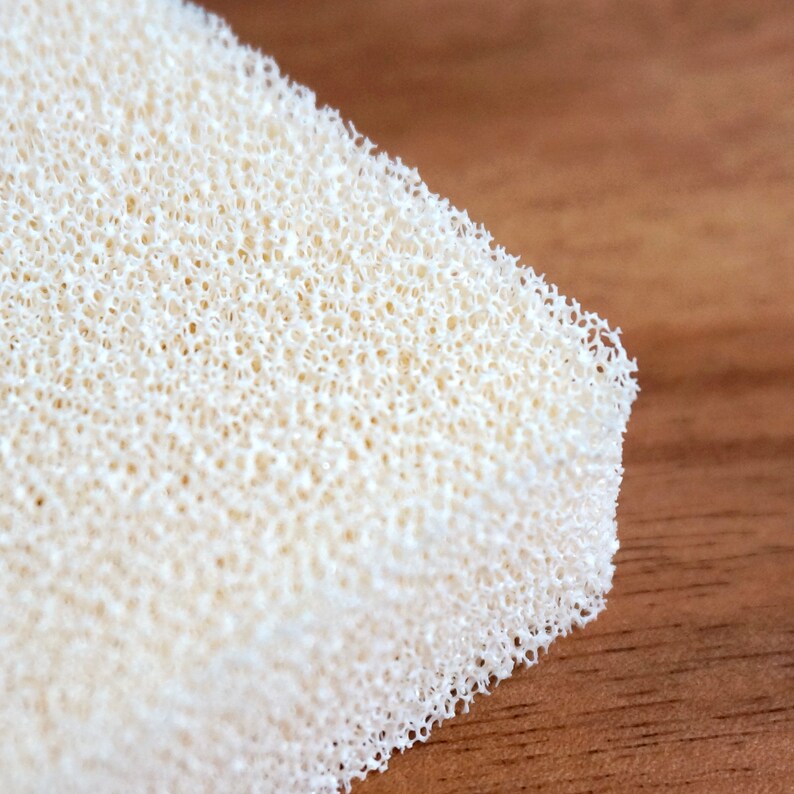 Bread-like Silicone Sponges (set of 3): Odor & Mildew Resistant - Etsy