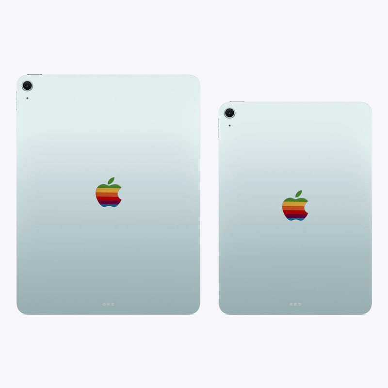 iPad 6th gen stick on apple logo - Etsy Canada