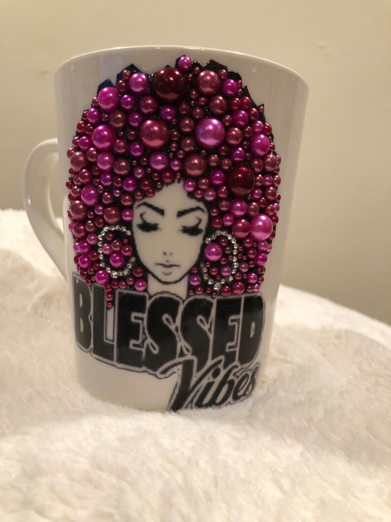 Blessed Woman - Etsy