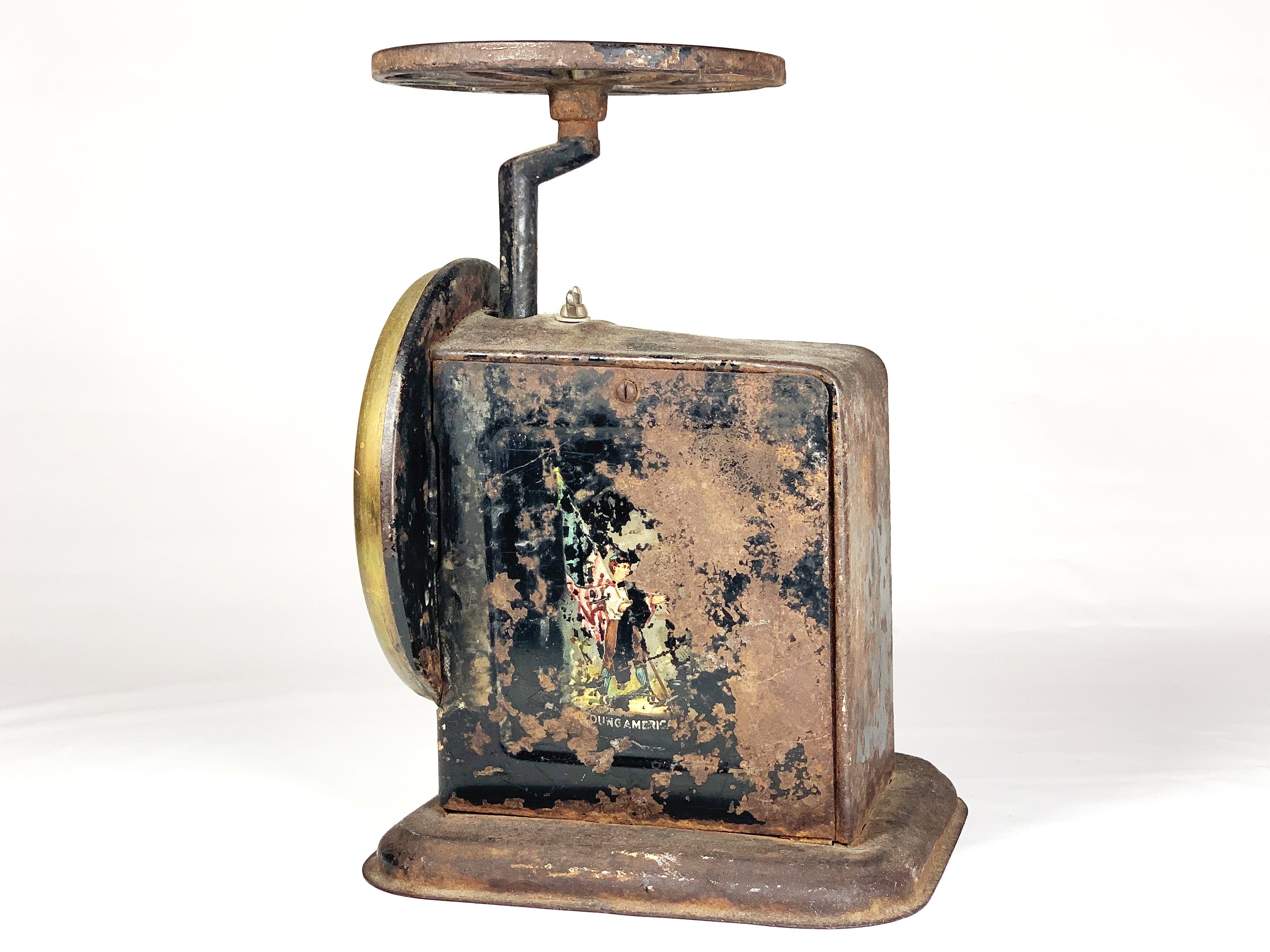 Scale – Kitchen Scale – Vintage Scale – Antique Scale - American ...