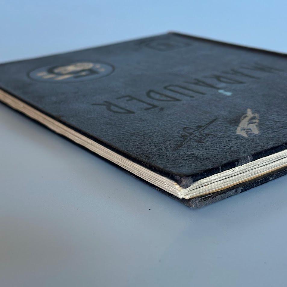 1944 "the Marauder" WWII 22nd Bomb Group Unit History Book | Pacific ...