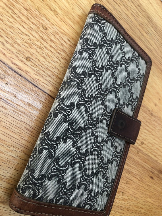 Celine long wallet leather - Gem