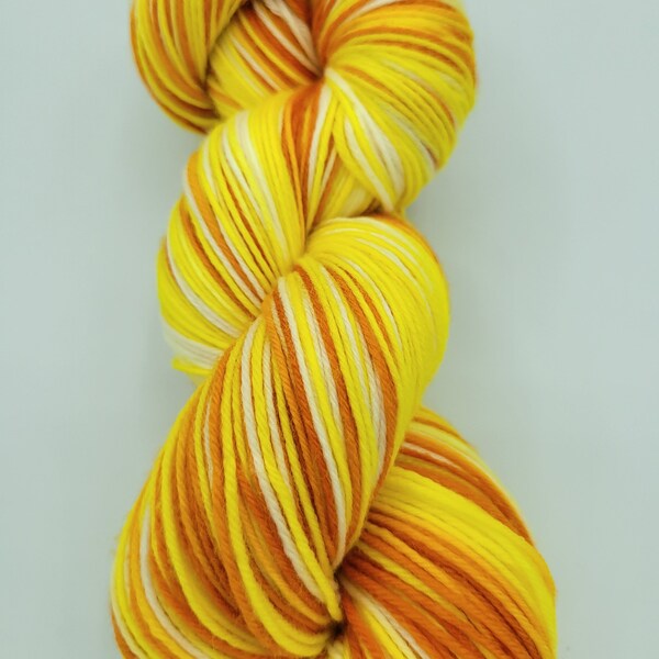 Candy Corn Yarn - Etsy