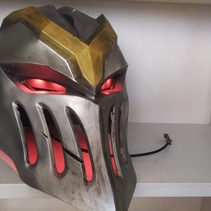 Zed From League of Legends - Etsy
