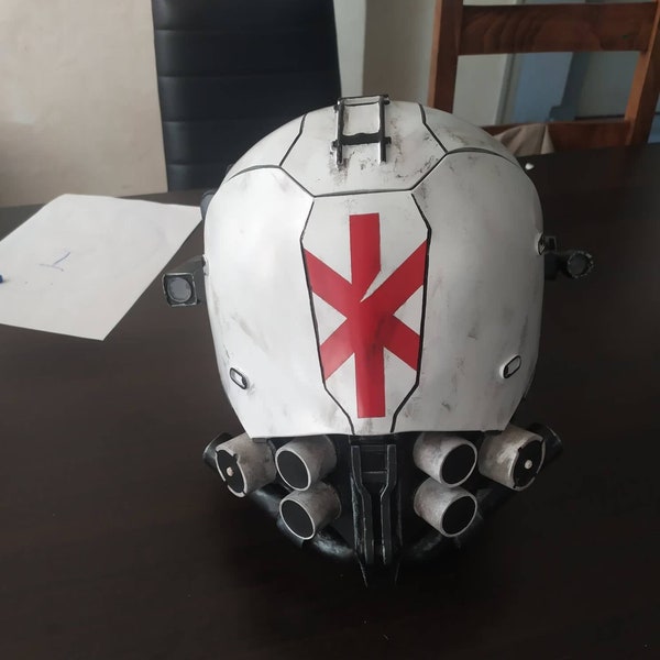 Trauma Team Cosplay - Etsy