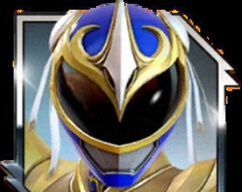 Power Ranger Legacy Ryu Helmet - Etsy