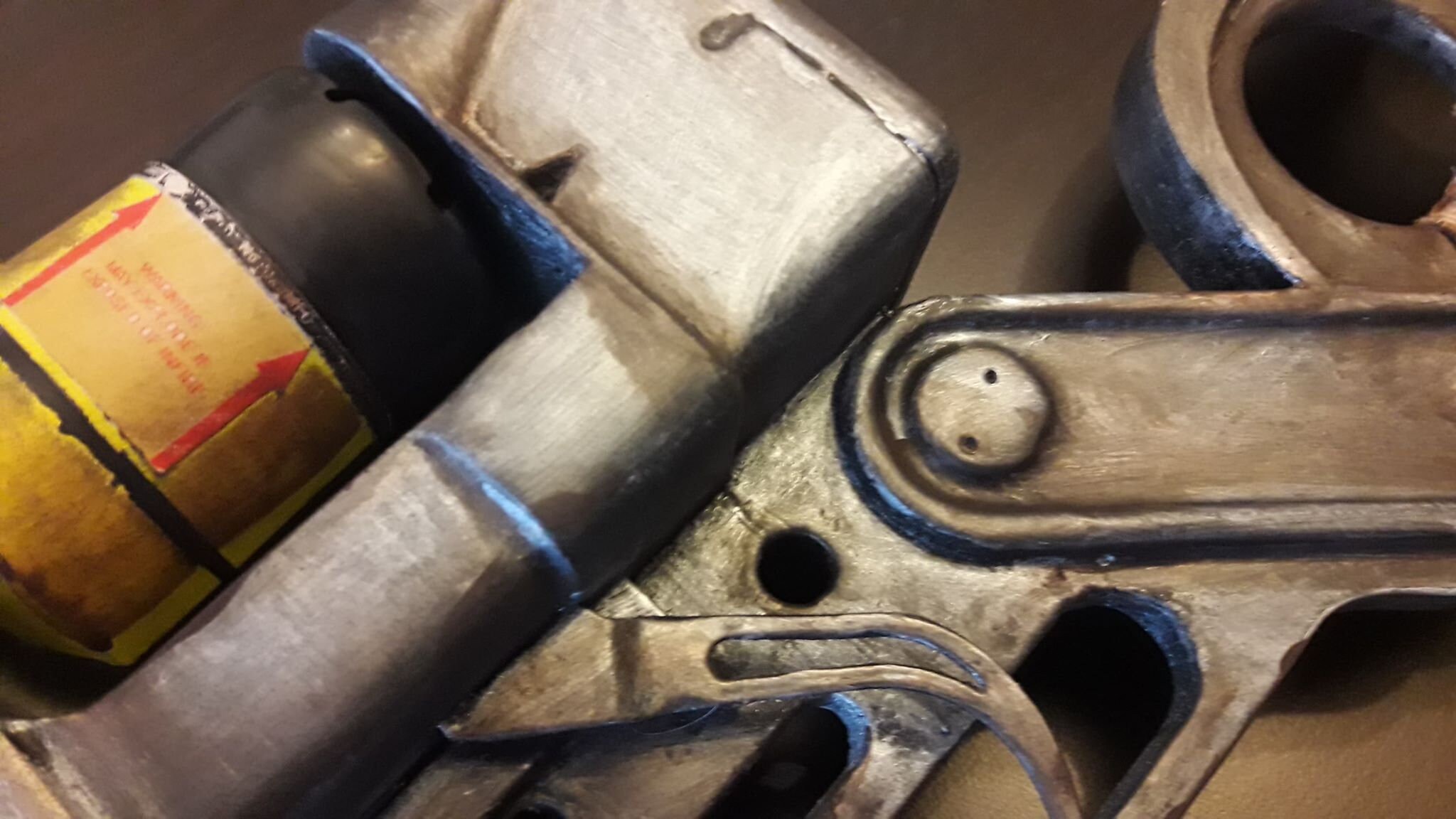 Fallout Laser Rifle - Etsy