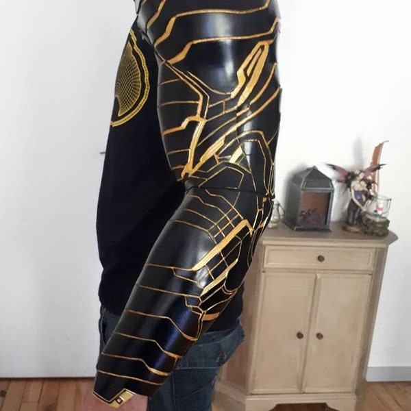 Bucky Arm Costume - Etsy