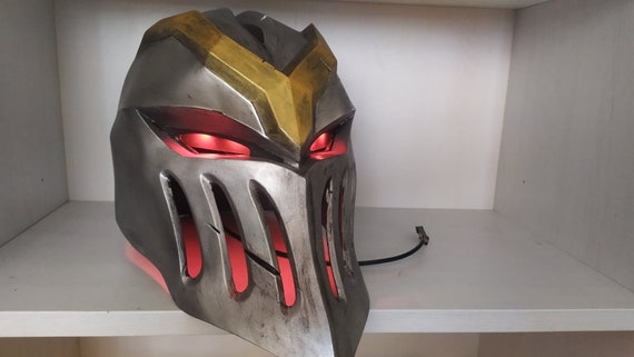 Zed From League of Legends - Etsy