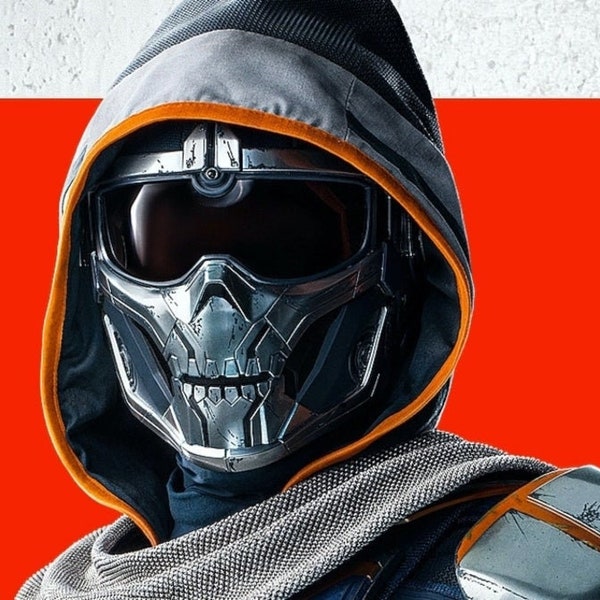 Taskmaster Helmet 3d Print - Etsy