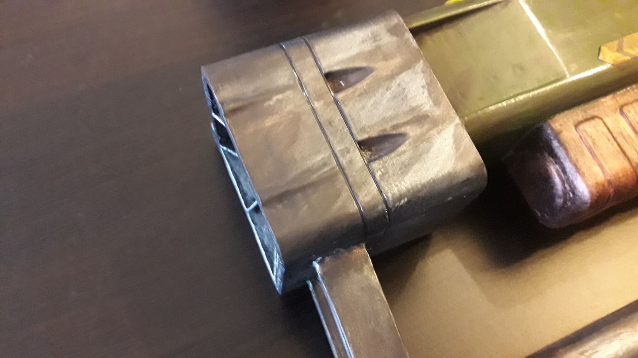 Fallout Laser Rifle - Etsy