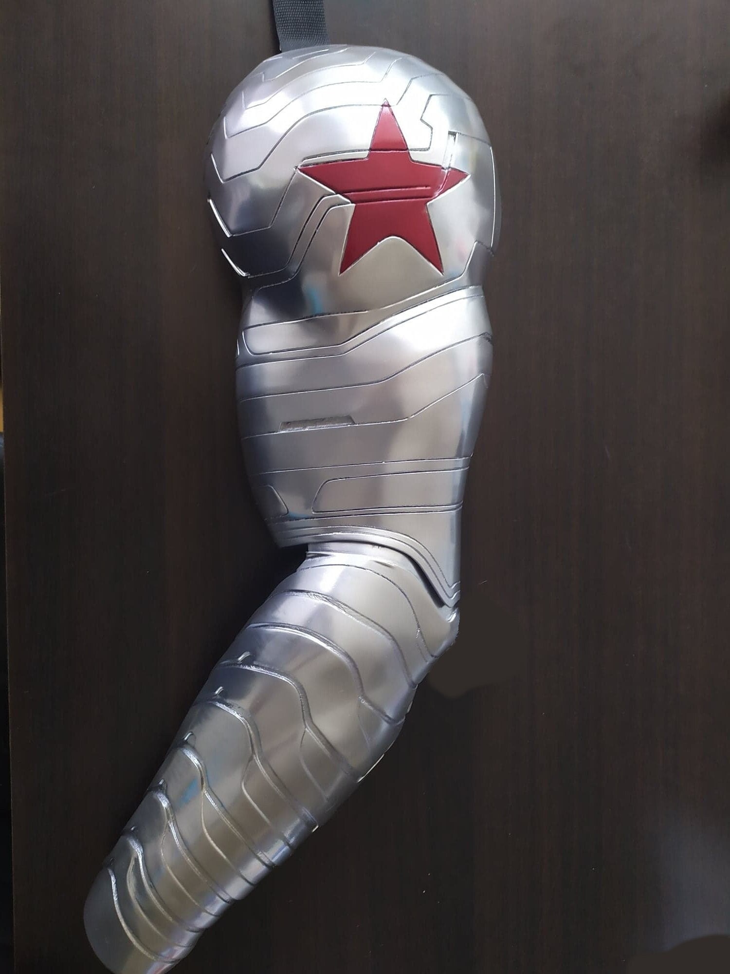 Silver Winter Soldier Arm