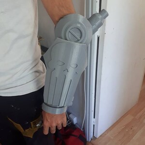 Mccree/cassidy Arm Cosplay - Etsy