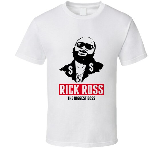 Rick Ross T Shirt