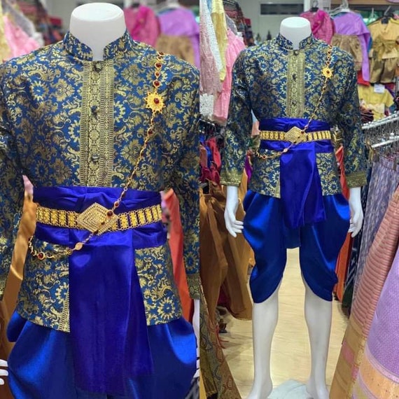 Roupas Masculinas Khmer Khmer Men In Longvek Style Clothes #Khmer