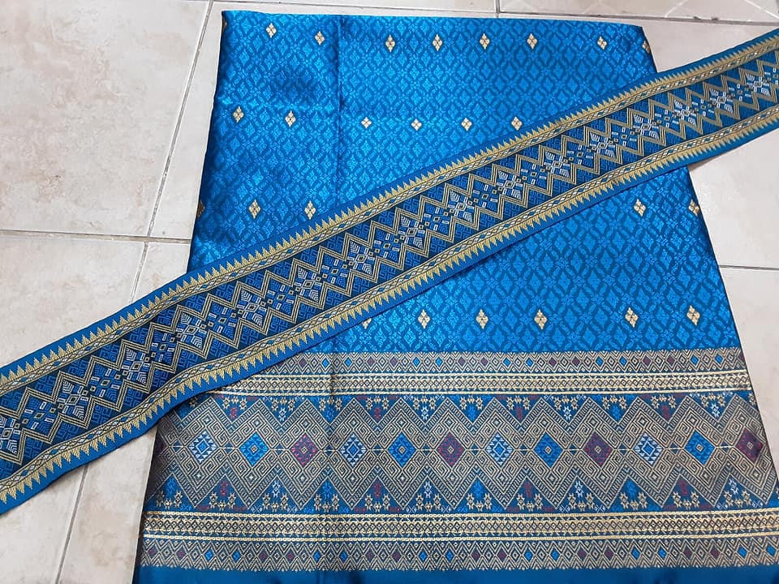 Set of Lao traditional dress each set including with 1 | Etsy