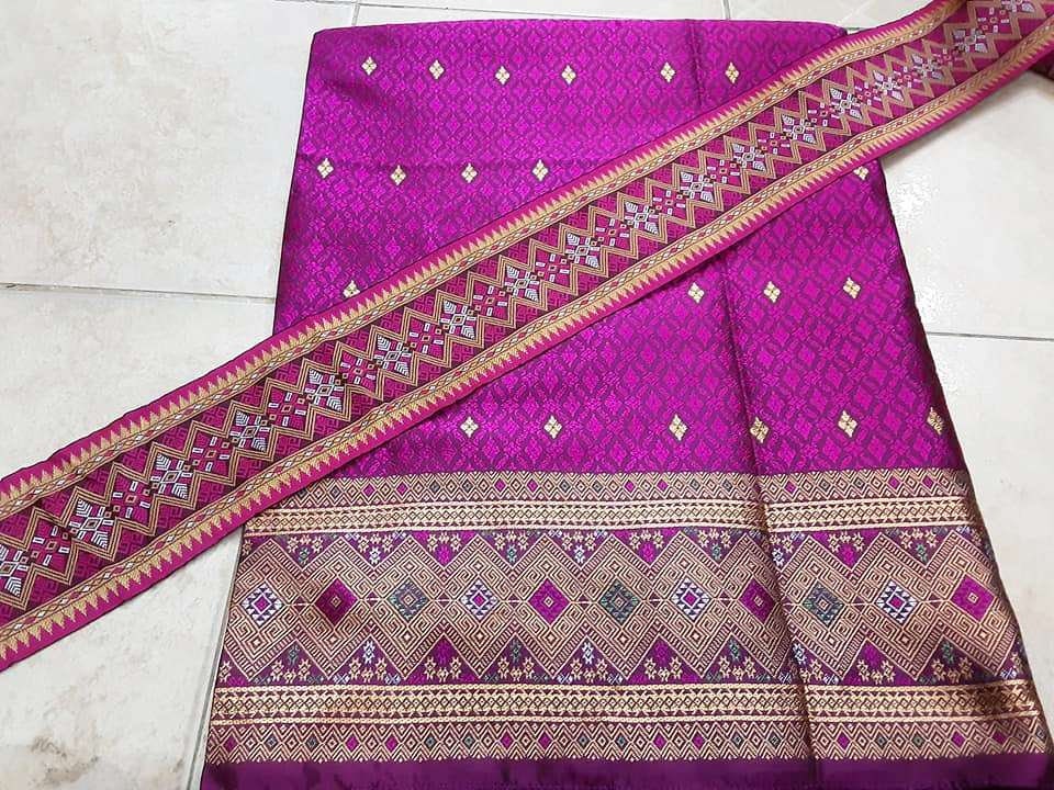 Set of Lao traditional dress each set including with 1 | Etsy