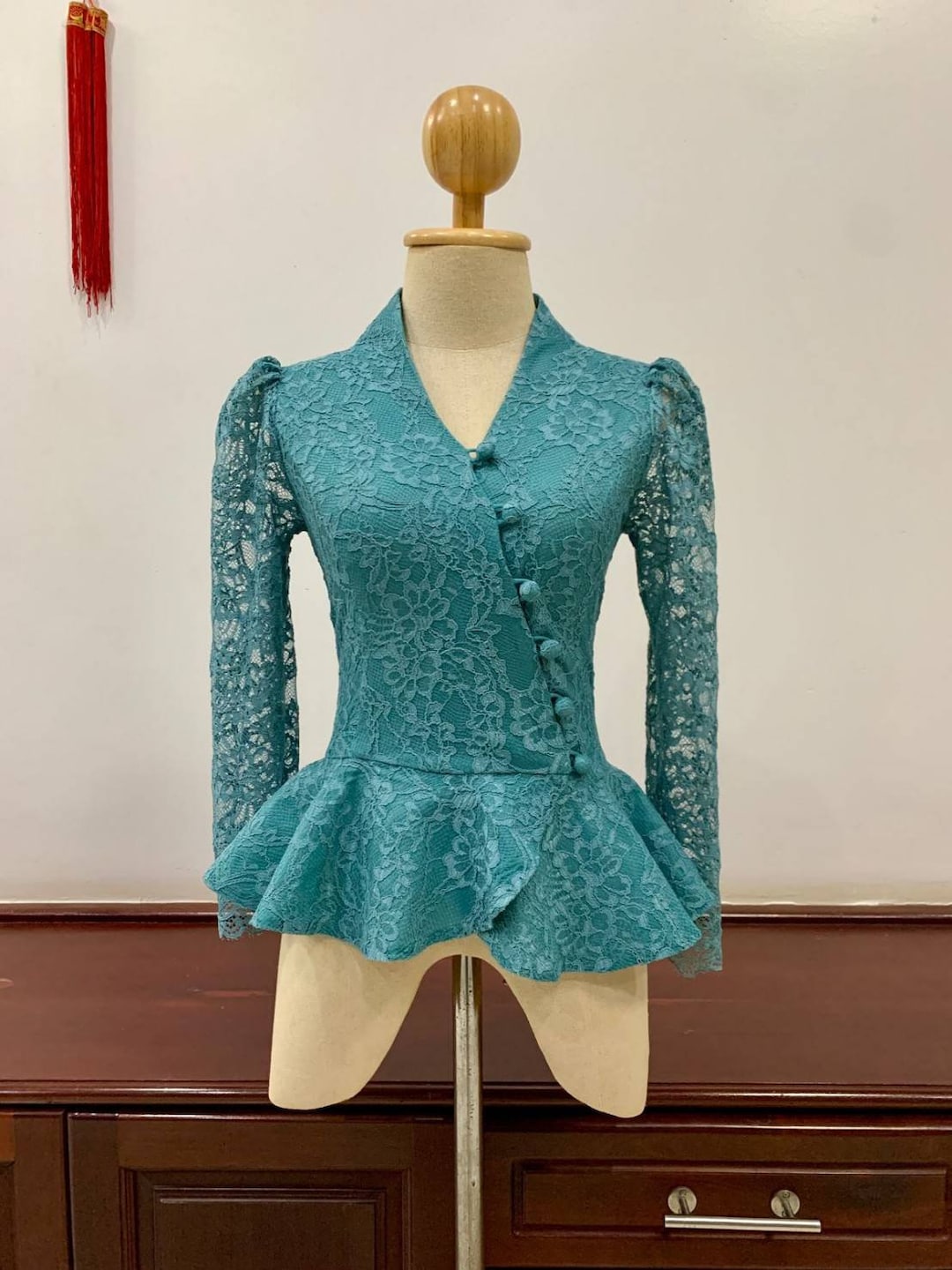 Lao Blouse, Traditional Laotian Clothing for Women - Etsy