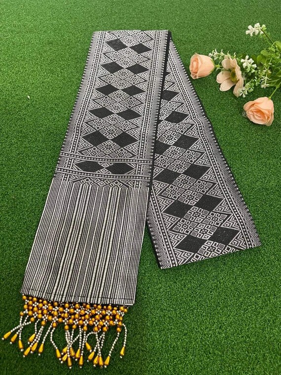 Laos Thai Clothing Pattern