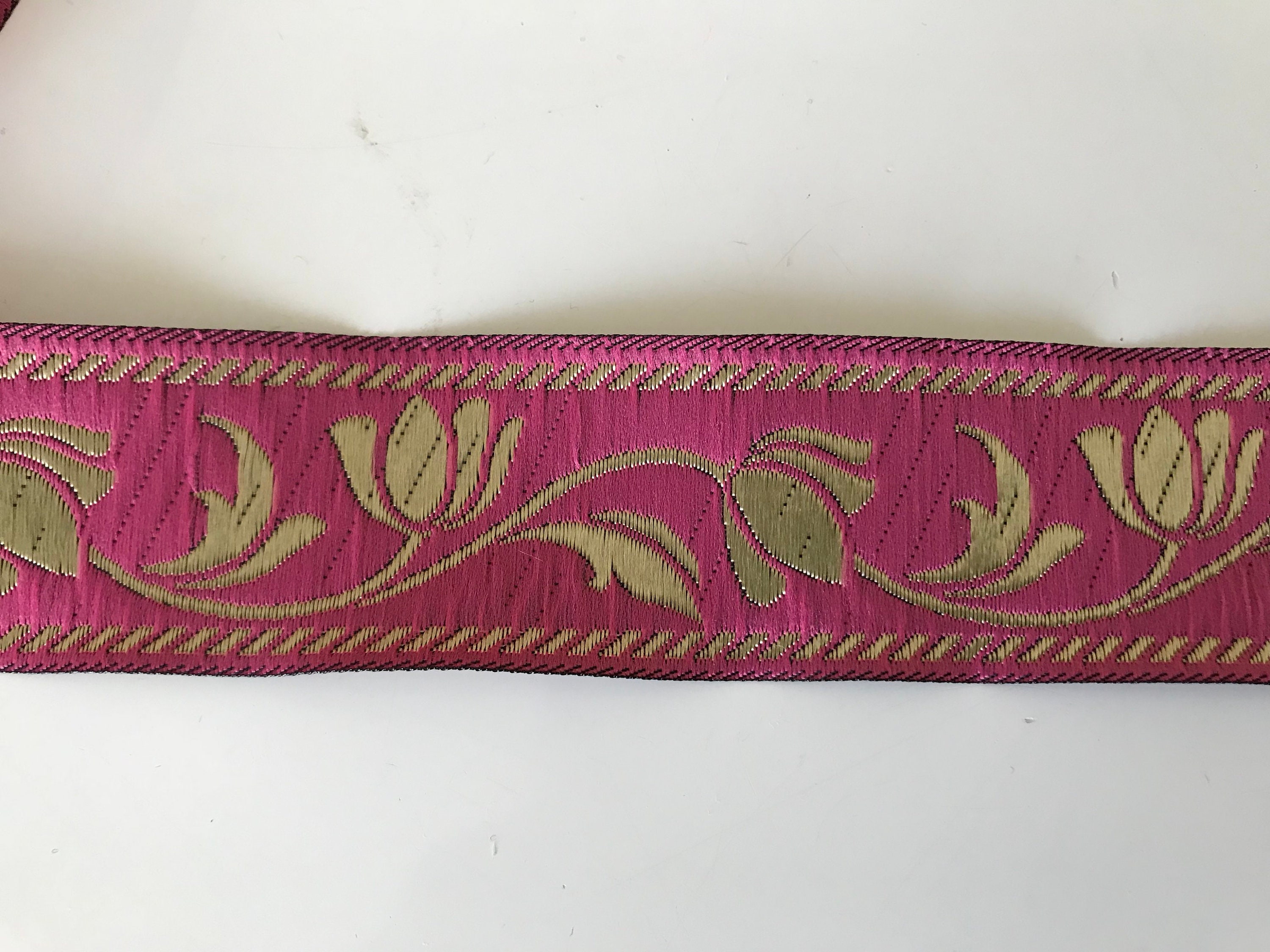 Medieval Braid, Medieval Ribbon, Medieval Ribbon, Golden Blue, Burgundy ...