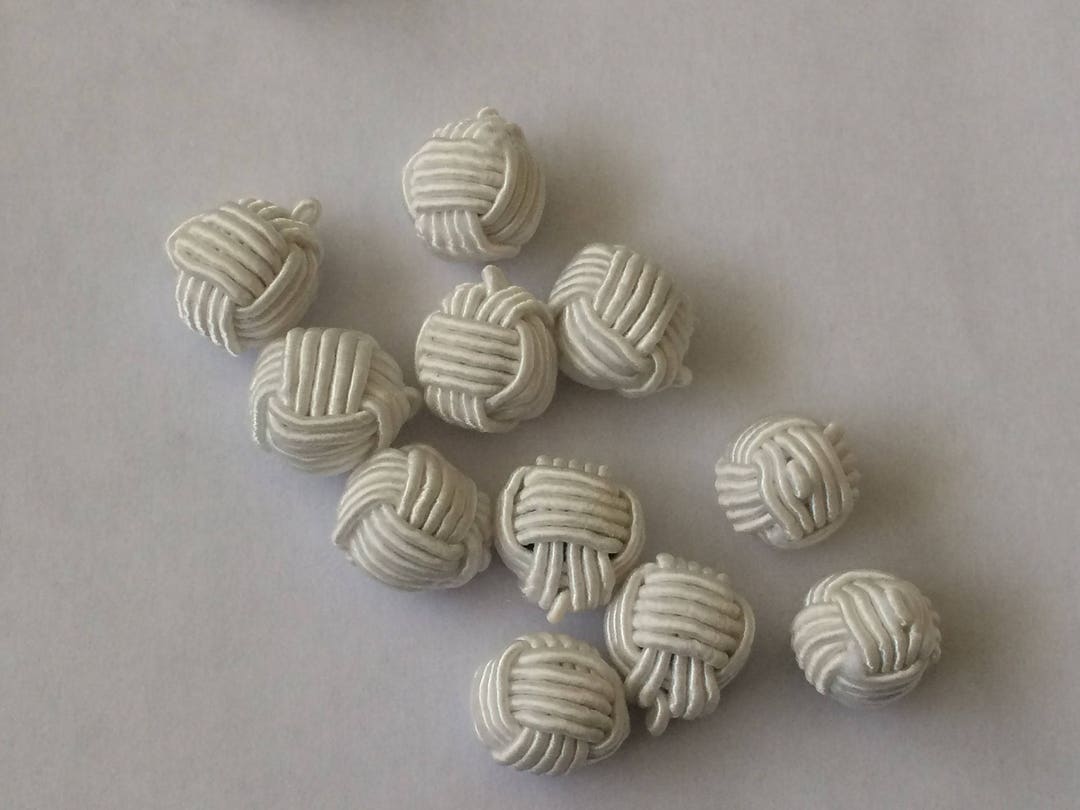 10 Asian Button for Clothing Decoration 12 Mm Thick - Etsy Ireland