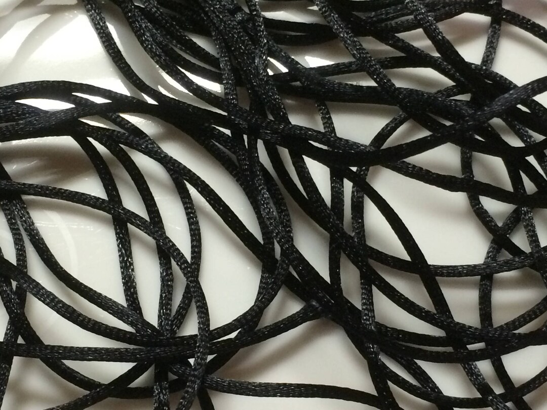 Rat Tail Thread for Creation 3 to 4 Mm Thick - Etsy UK