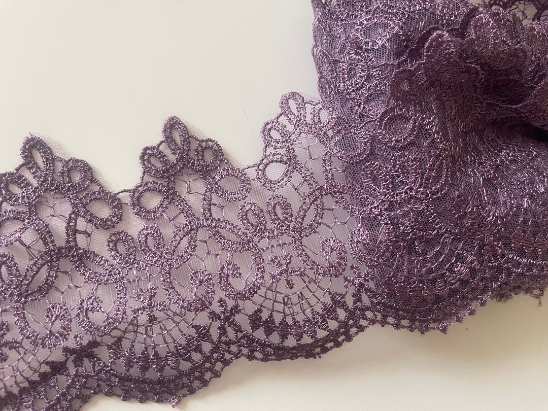Lavender Lace - Etsy