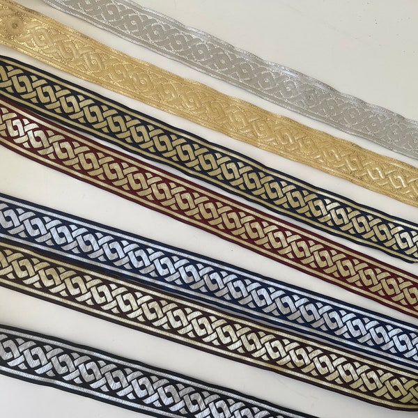 Medieval Fabric Trim - Etsy