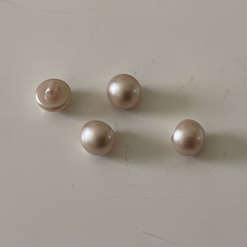 Pearl Button - Etsy
