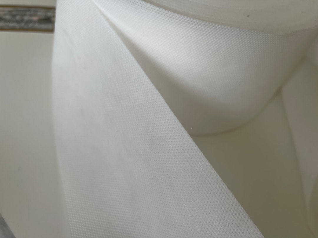 Crinoline, Curtain Reinforcement, Transparent or White Curtain Header ...