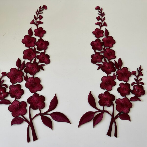 Iron on Appliques - Etsy