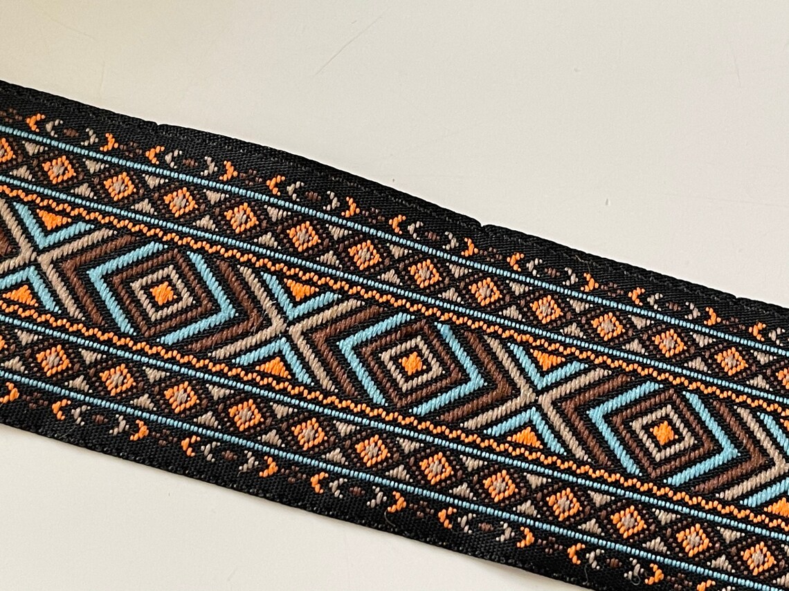 Ethnic Ribbon, Ethical Ribbon, Ethical Braid, - Etsy