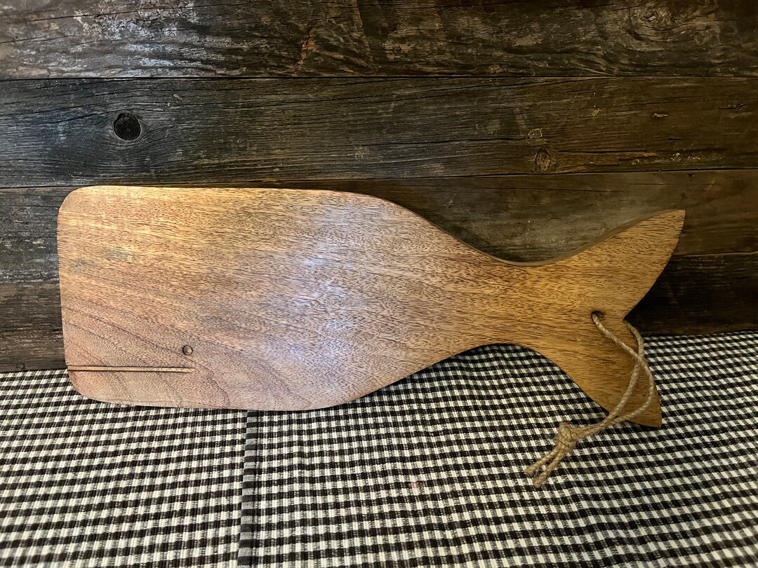 Disney's Pinocchio Monstro Wood Charcuterie Board Nemo Theme Party ...