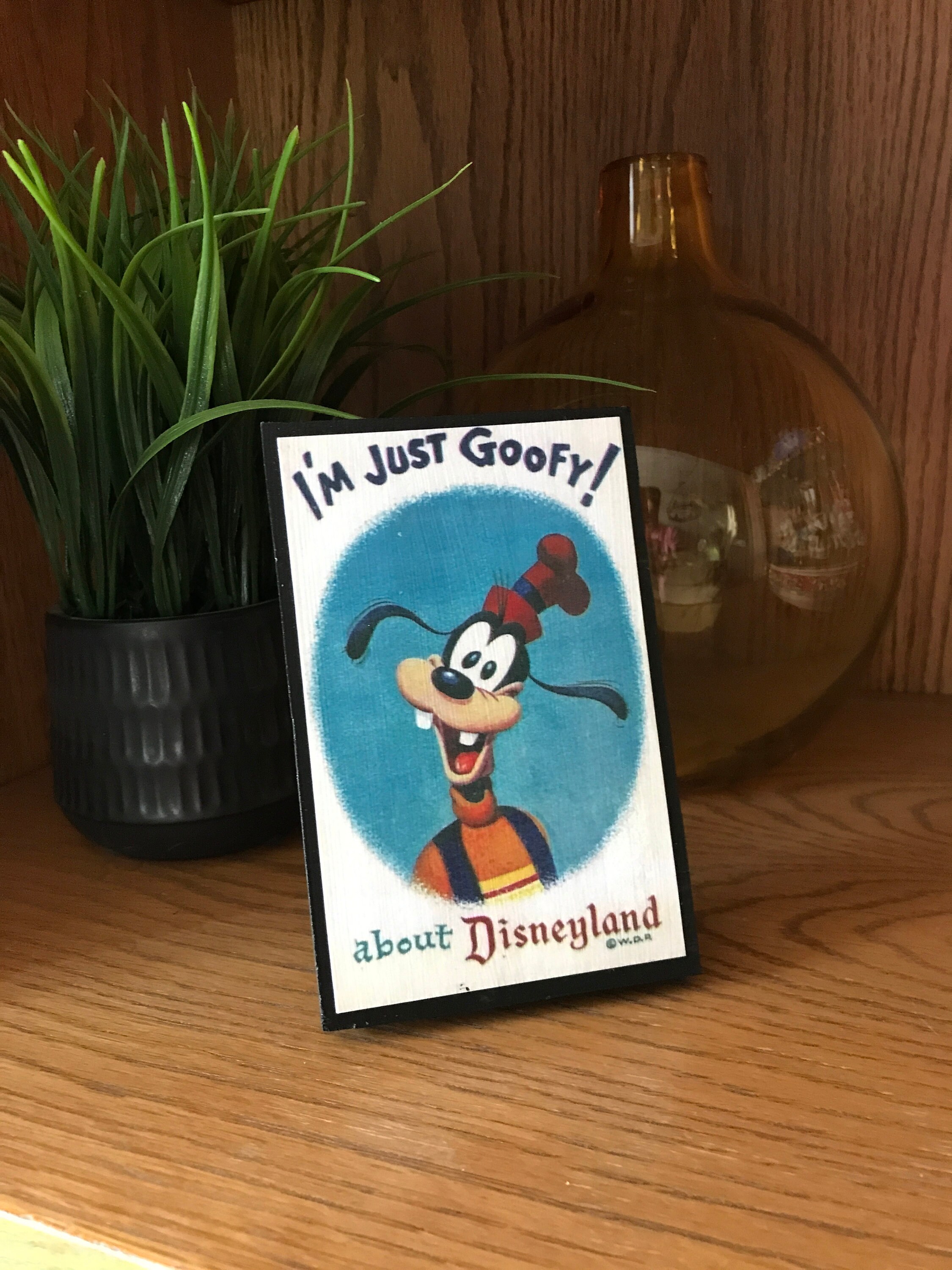 Fantasyland Disneyland Sign