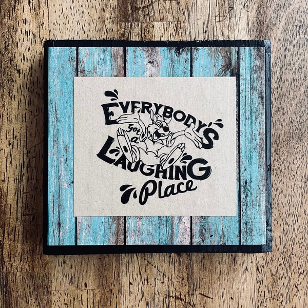 The Laughing Place - Etsy