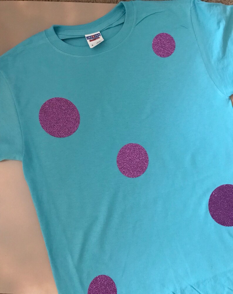 Adult Sully T-Shirt // Monsters Inc. Shirt | Etsy