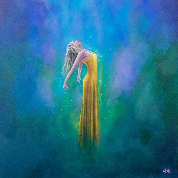 Lightworker Art - Etsy