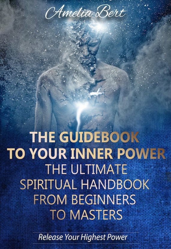 The Guidebook to your Inner Power: The Ultimate Spiritual | Etsy The Guidebook to your Inner Power: The Ultimate Spiritual | Etsy