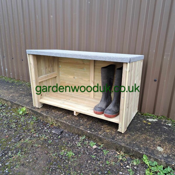 Doorstep Milk Box - Etsy UK