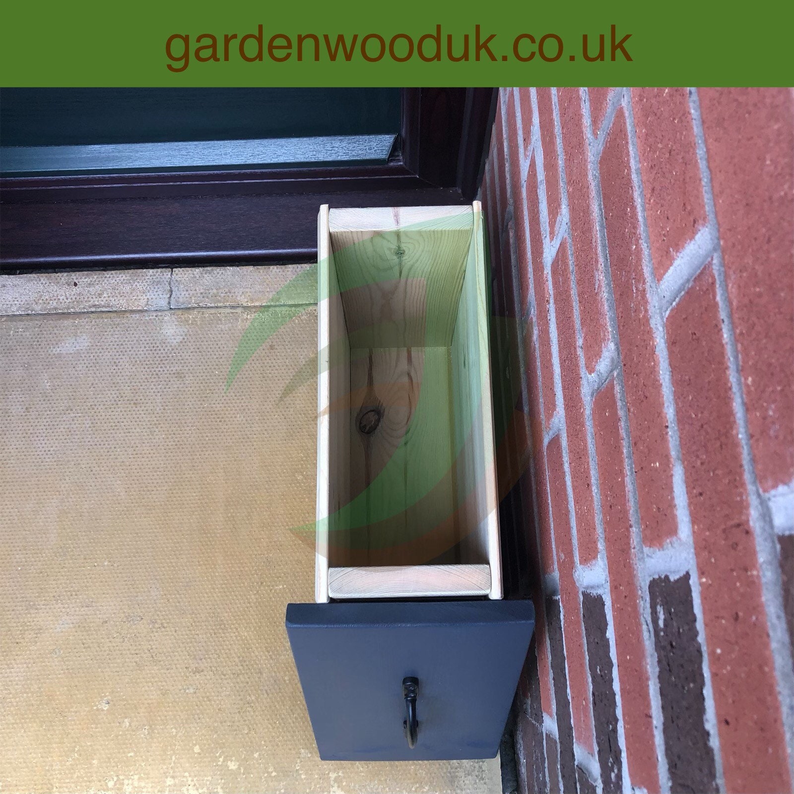 Doorstep Wood Milk Box. Porch Milk Storage Box. Milk Bottle - Etsy